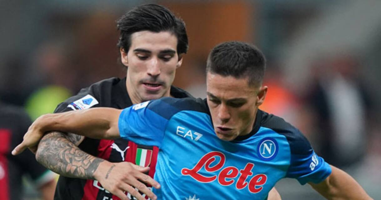 Serie A, giocatori italiani under 23: chi ha giocato di più? | Sky Sport