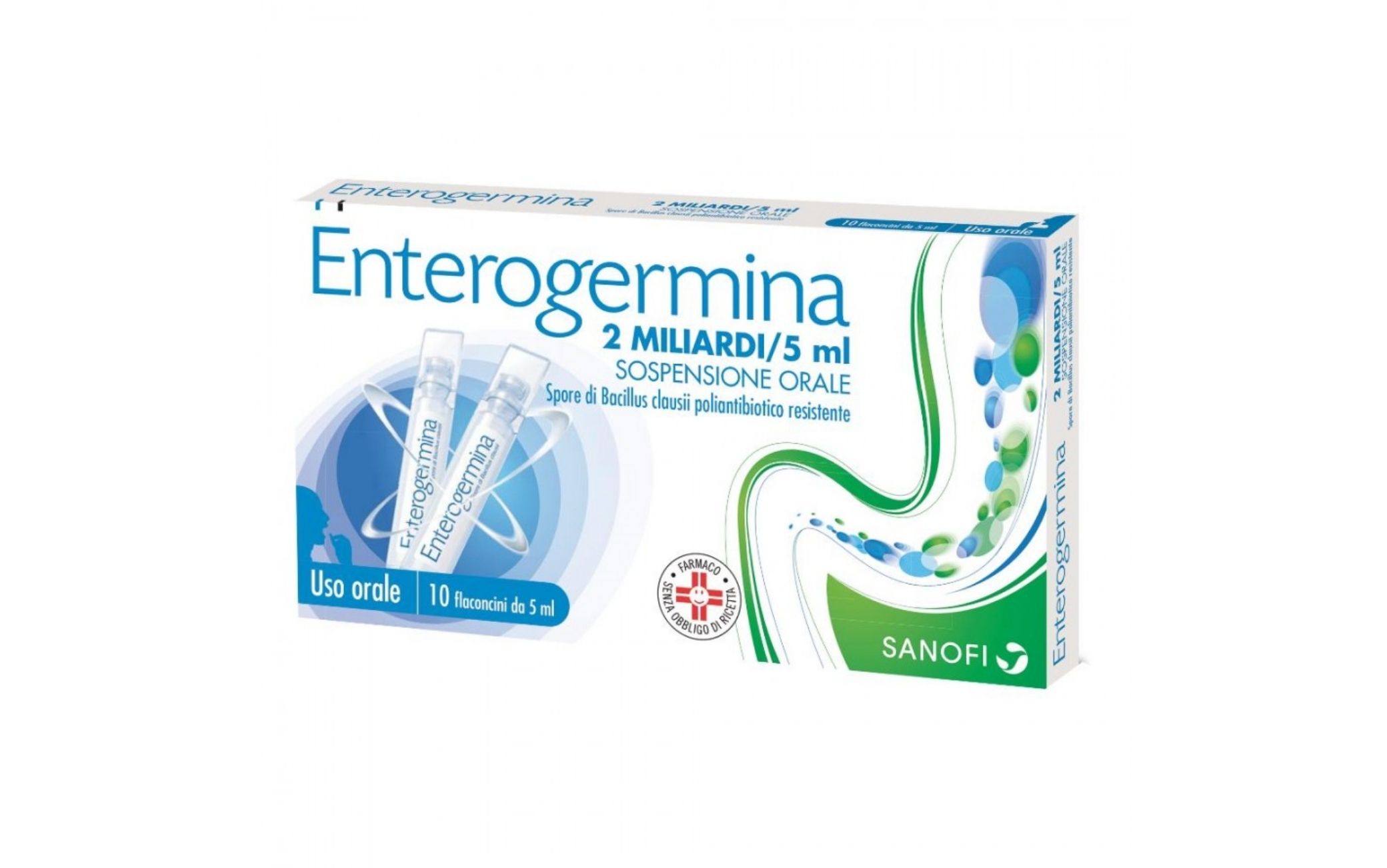 I migliori fermenti lattici, da Probiolac a Enterogermina