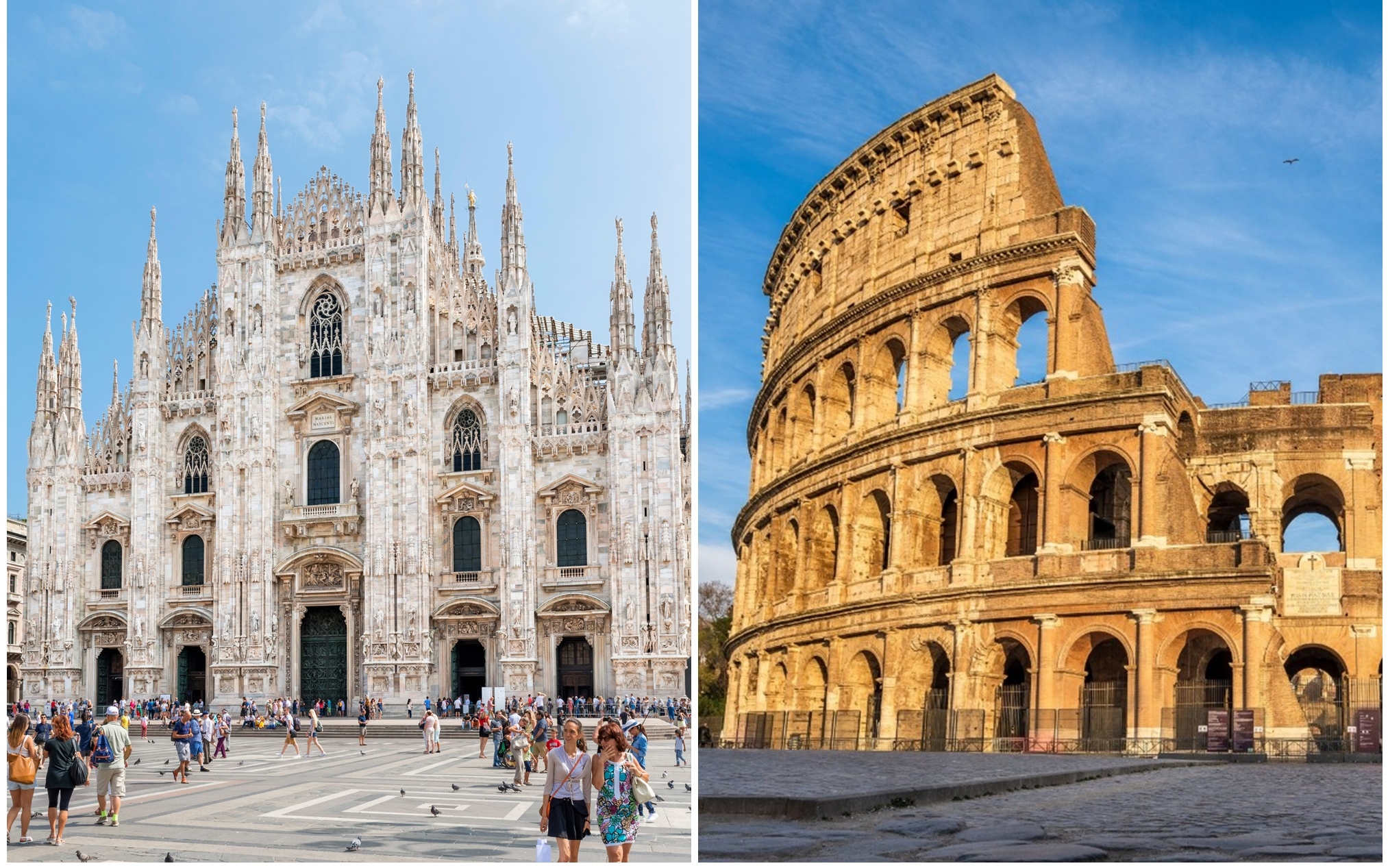 Patrimoni UNESCO, Italia da record: la classifica dei 10 Paesi con più ...
