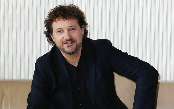 Leonardo Pieraccioni, il poster del nuovo film Il Sesso degli Angeli