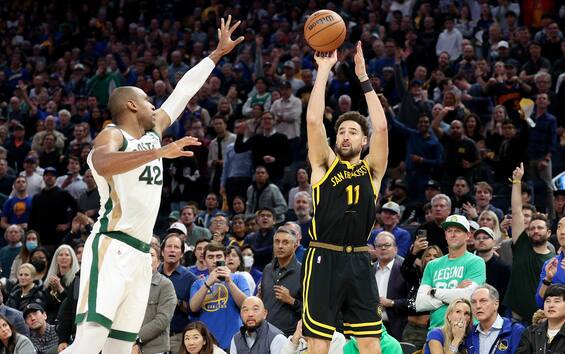 NBA, la classifica dei giocatori per tiri da tre punti realizzati in ...