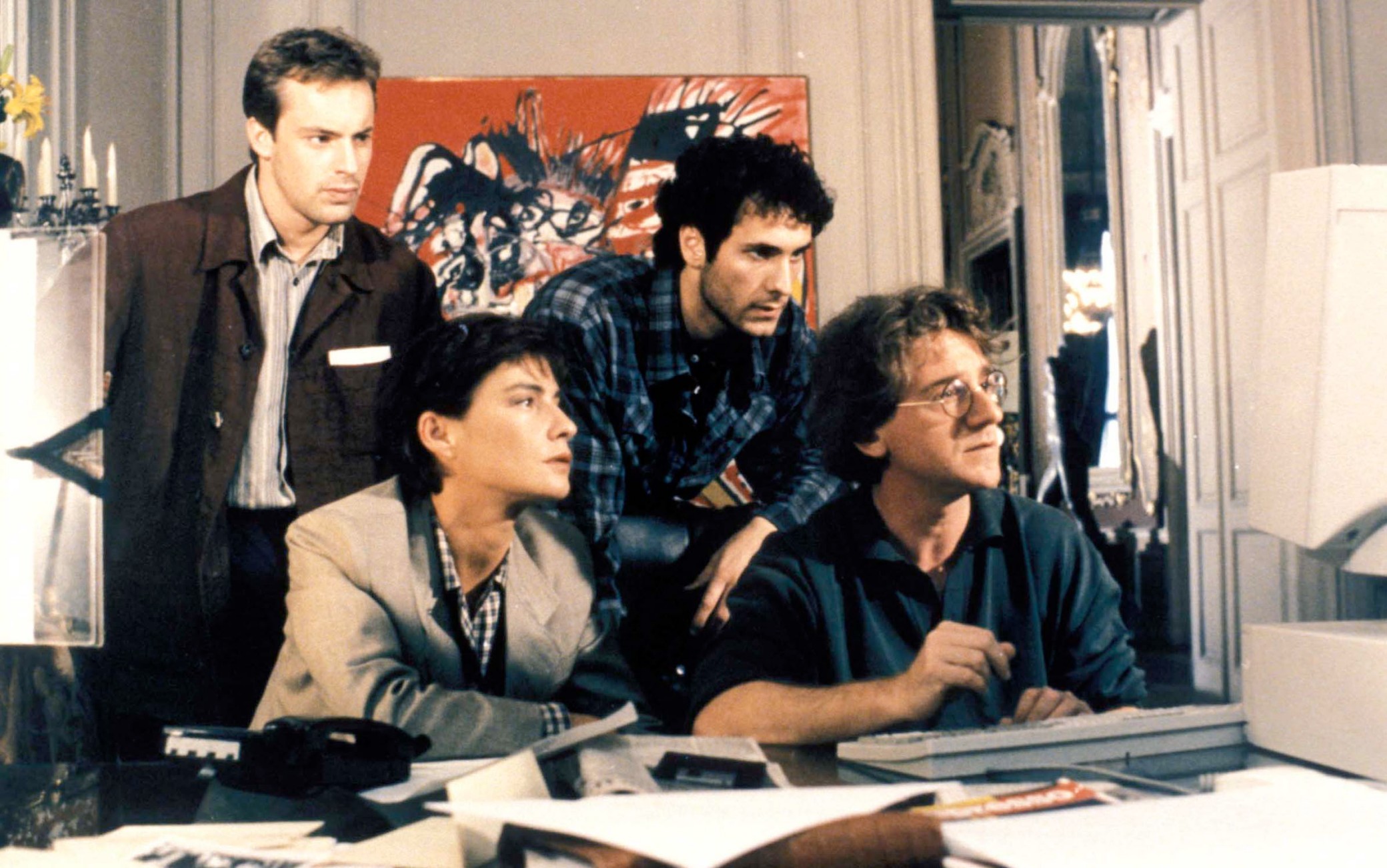 “La Piovra”, 40 anni fa il debutto della serie. Il cast ieri e oggi ...