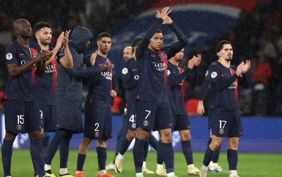 PSG Le Havre 3-3: video, gol e highlights | Sky Sport