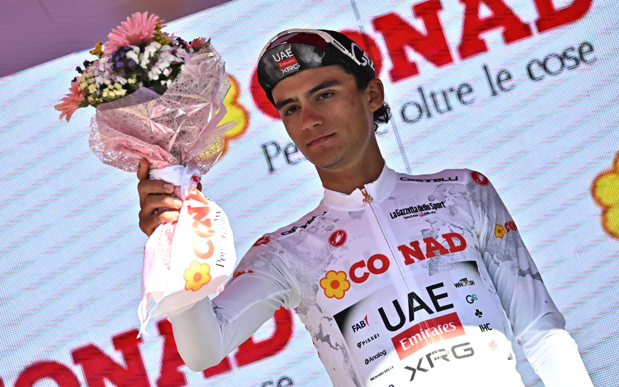 Giro d'Italia 2025: classifica di tappa, generale e le classifiche ...