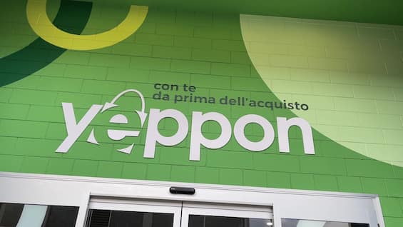 Yeppon.it, l'e-commerce italiano che sfida i colossi del web | Sky TG24