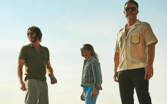 Take That, la band ha annunciato l'album This Life, il singolo Windows ...