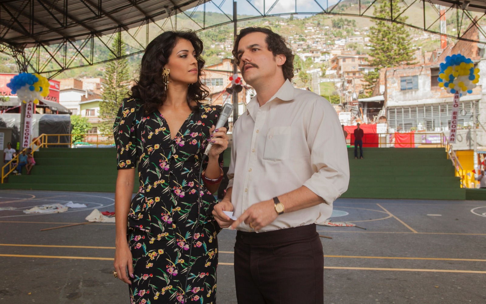 Pablo Escobar moriva 30 anni fa: ecco gli attori che l'hanno ...