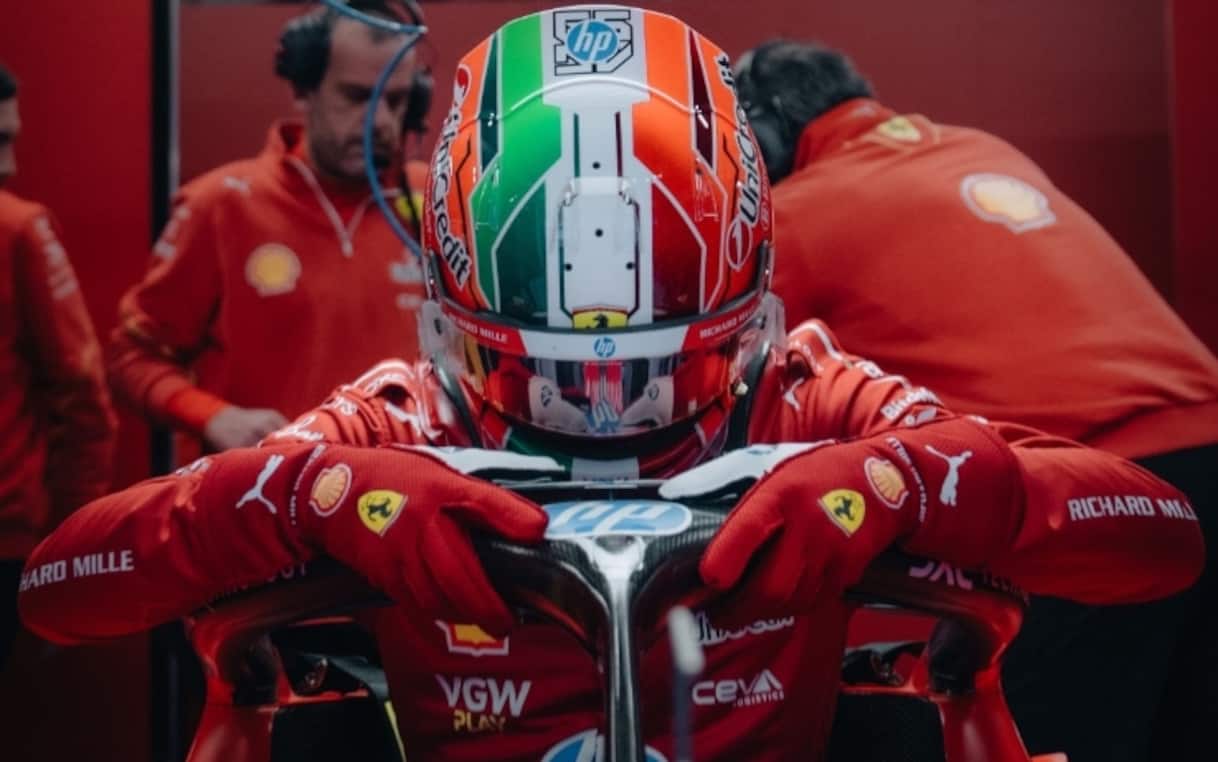 F1, test Ferrari a Barcellona (Tpc): la terza giornata. Tra una ...