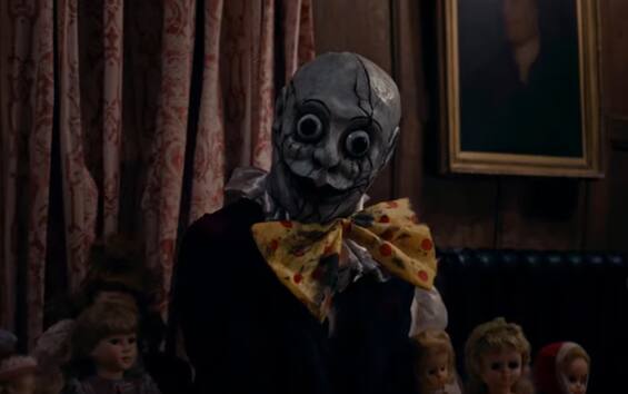 The Curse of Humpty Dumpty: il trailer del film horror