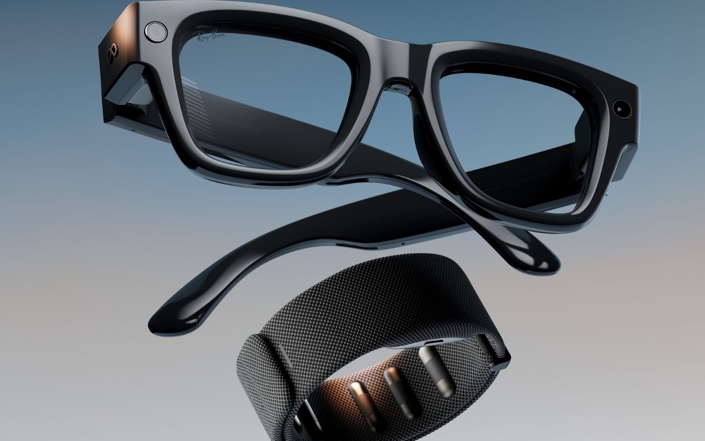 Meta Connect 2025, tutte le novità: dai smart glasses Rayban agli ...