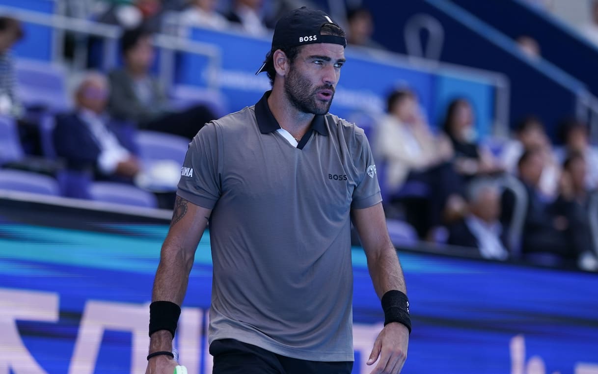 Atp Stoccolma 2025, il tabellone: Berrettini e Sonego attendono due qualificati | Sky Sport