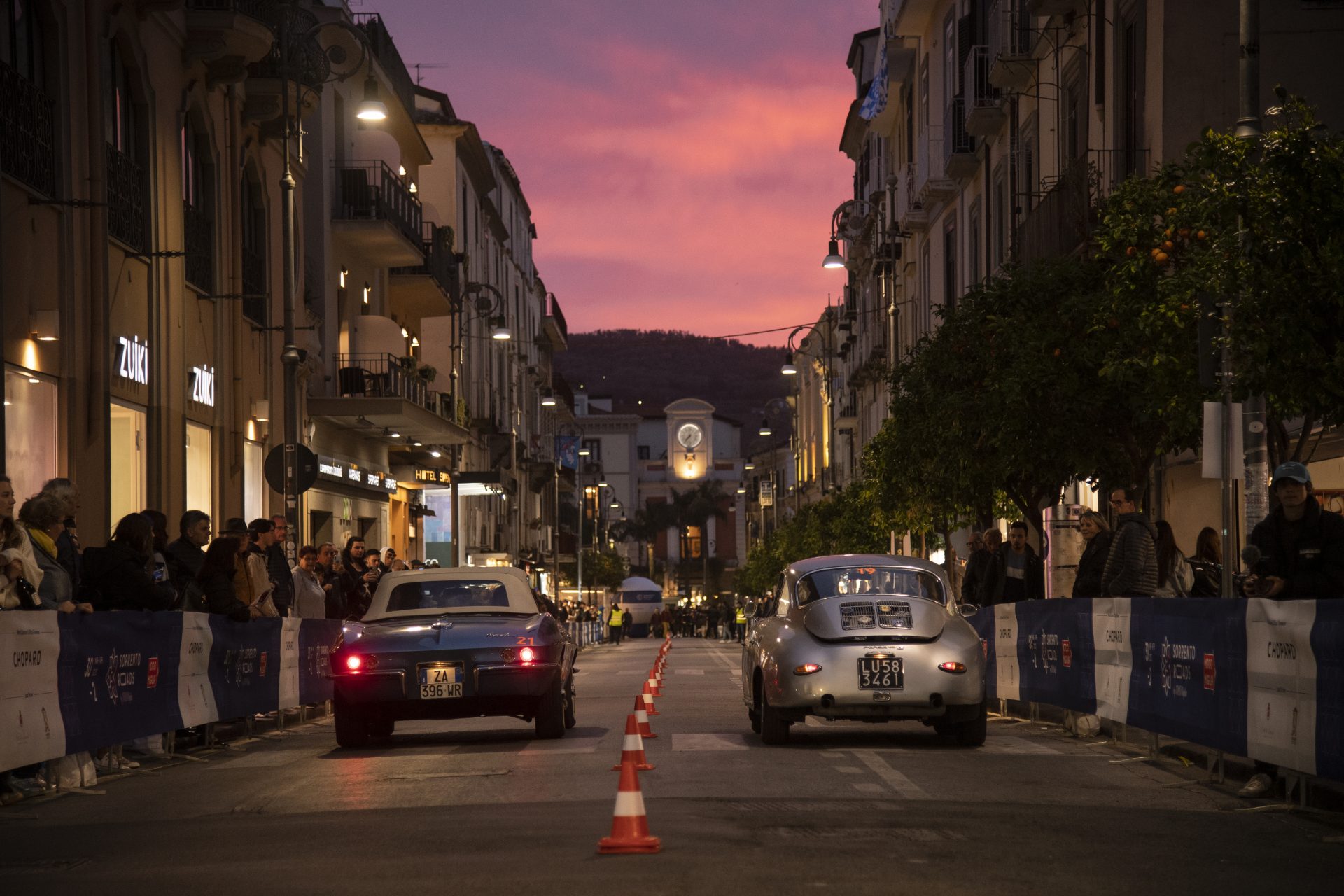 Mille Miglia 2025, percorso e tappe: il programma completo | Sky TG24