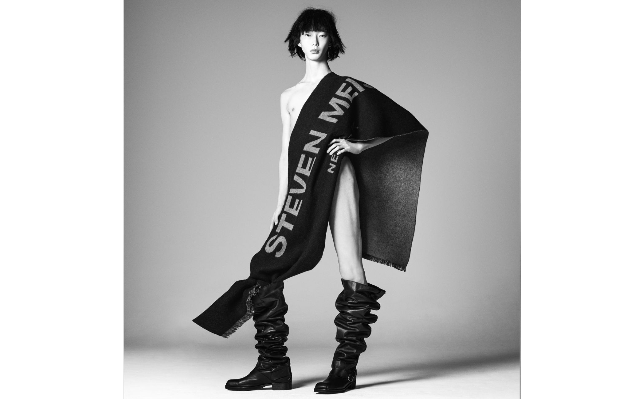 Moda, la campagna della collezione Zara Steven Meisel con le top model ...