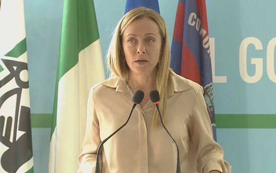 Guerra Israele-Hamas, Meloni: 'Astensione all'Onu per evitare ...