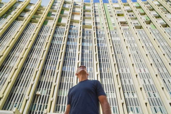 Peso morto 21 anni in cella da innocente, il film sulla storia di ...