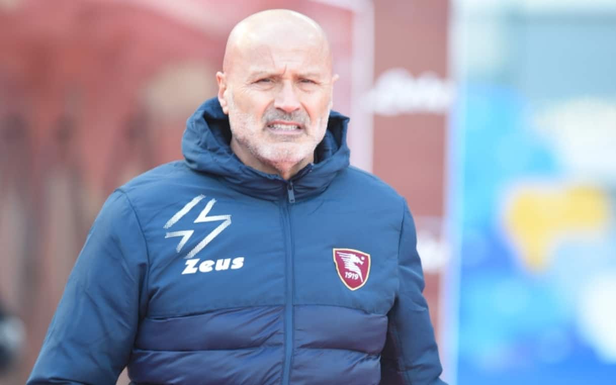 Salernitana, Liverani esonerato. Le news sul nuovo allenatore | Sky Sport
