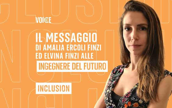 Donne in ingegneria, il messaggio di Amalia Ercoli Finzi ed Elvina ...