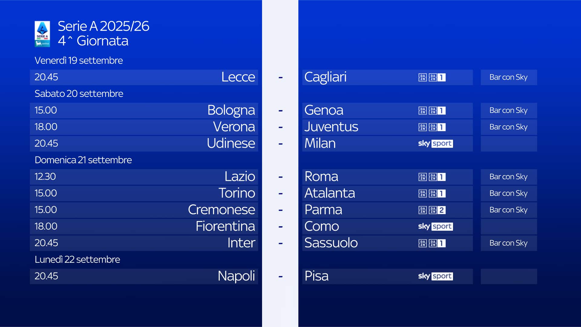 Hellas Verona Juve in tv e streaming: dove vedere la partita | Sky Sport