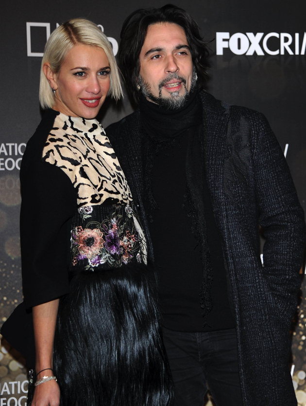 Chi è Clizia Incorvaia, nuora di Eleonora Giorgi e moglie di Paolo ...