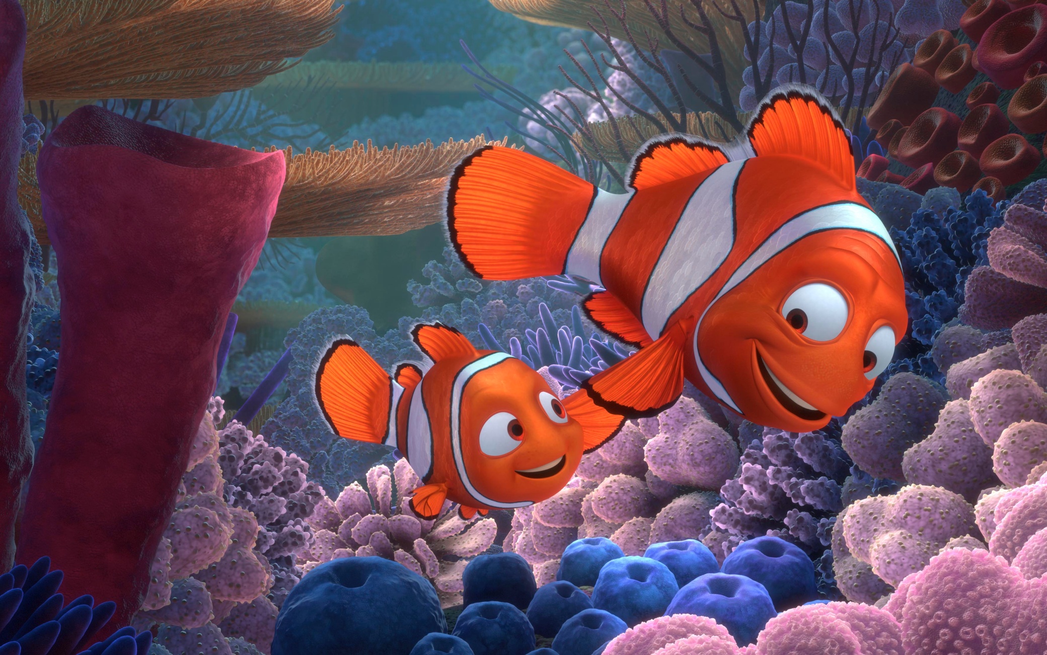 'Alla ricerca di Nemo', 20 anni fa usciva il capolavoro della Pixar: le ...
