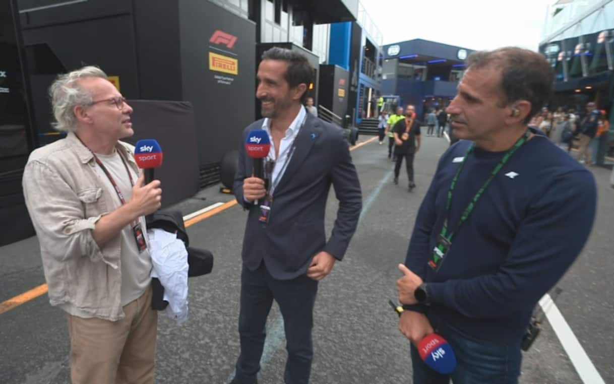 F1, GP Olanda: Notebook con Davide Camicioli e Marc Gené. Video | Sky Sport