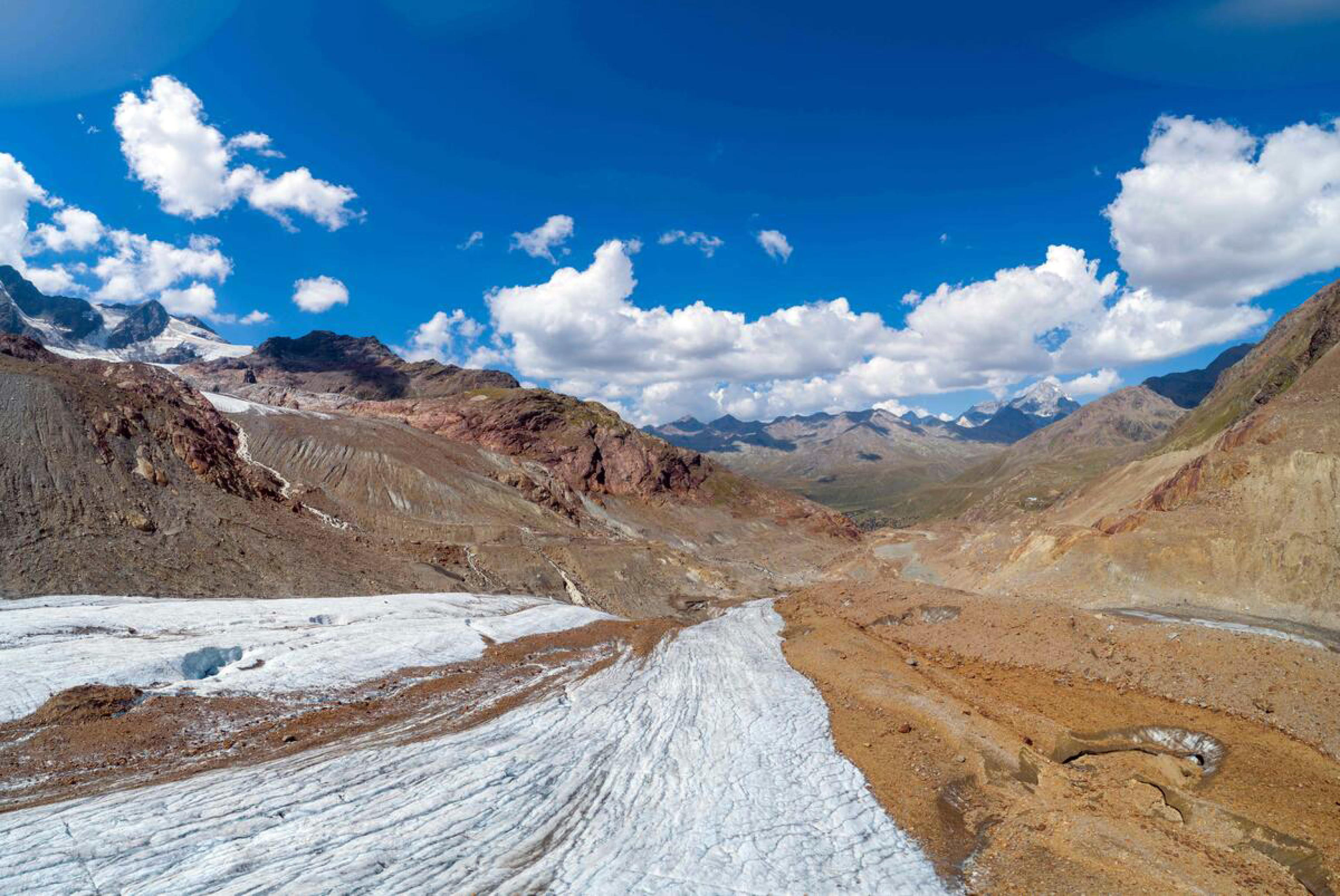 Studio Cnr, ghiacciai dell’Himalaya si autoproteggono da effetti del ...