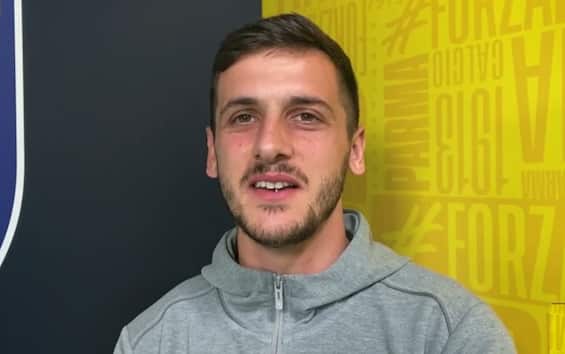 Parma, Valeri: 'Essere accostato a Dimarco è un onore' | Sky Sport