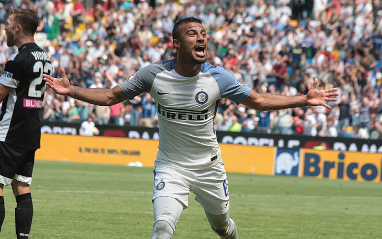 Udinese Inter 0-4. Decidono Ranocchia, Rafinha, Icardi e Borja Valero ...