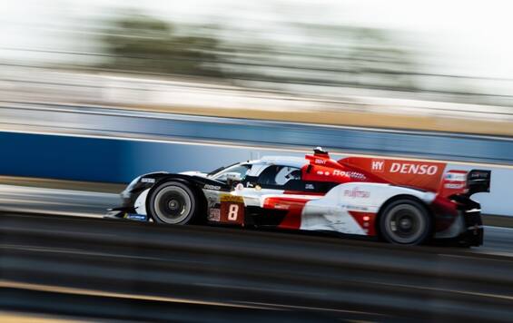 WEC 2023, 6 ore Portimao: Toyota inizia con il piede giusto, Ferrari ...