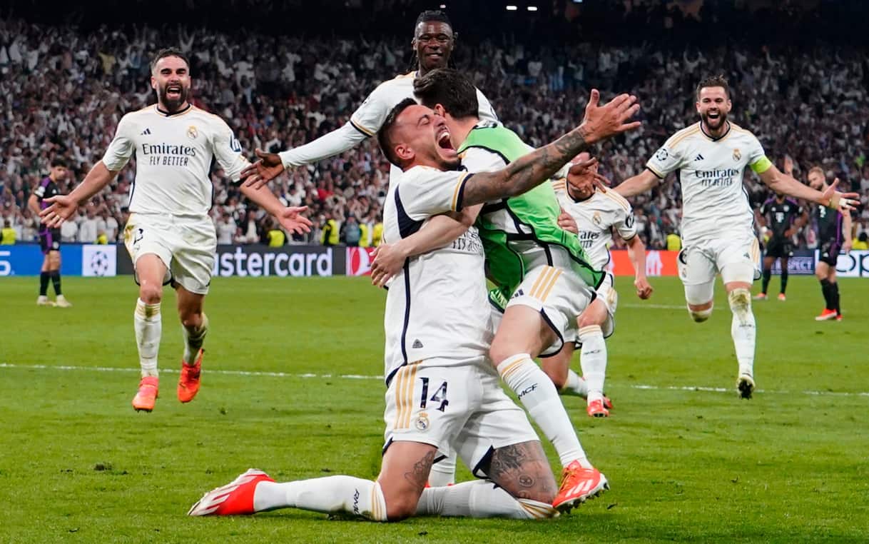 Real Madrid-Bayern Monaco 2-1: video, gol e highlights | Sky Sport