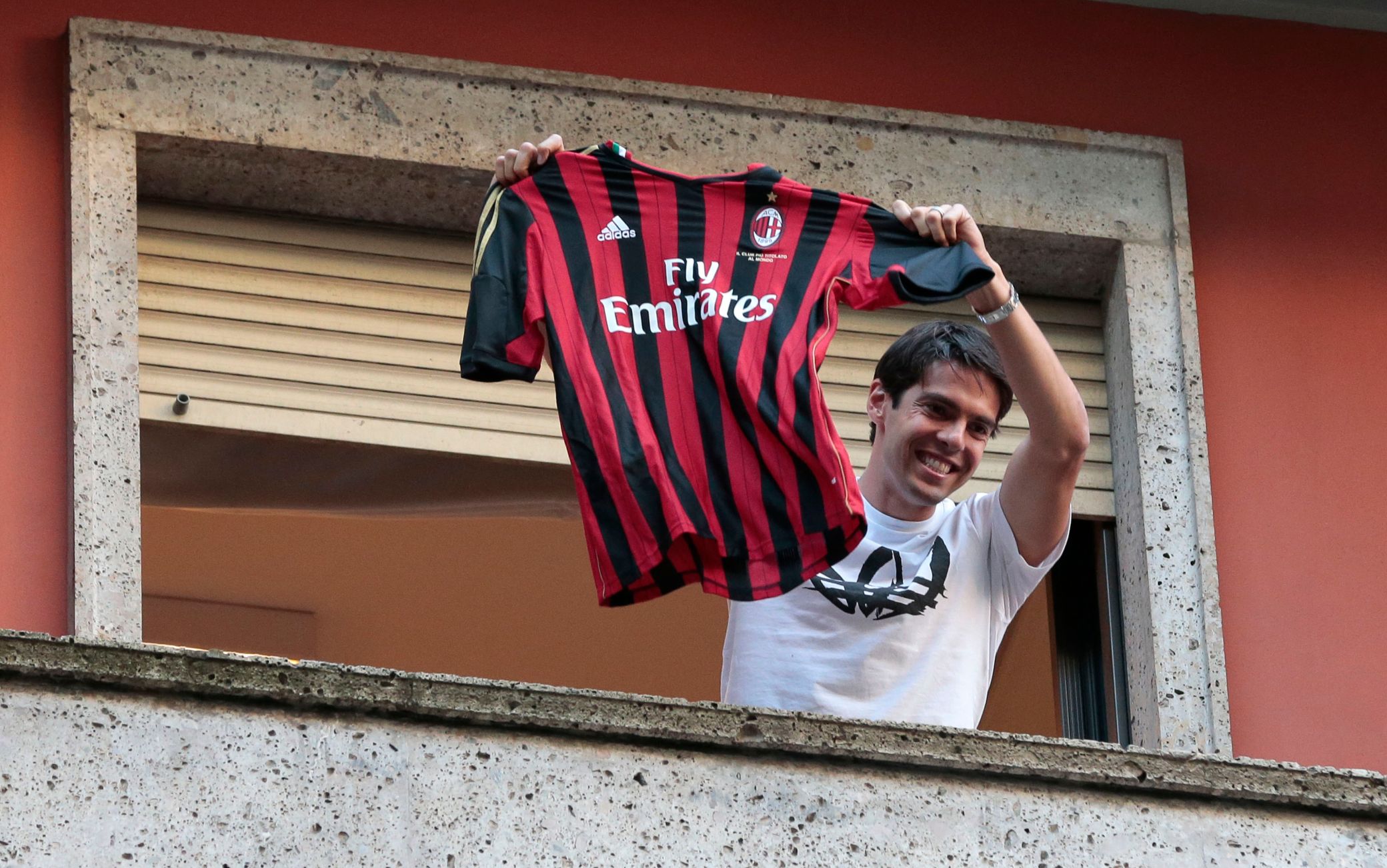 Auguri Kakà, la sua carriera in 22 foto simbolo | Sky Sport