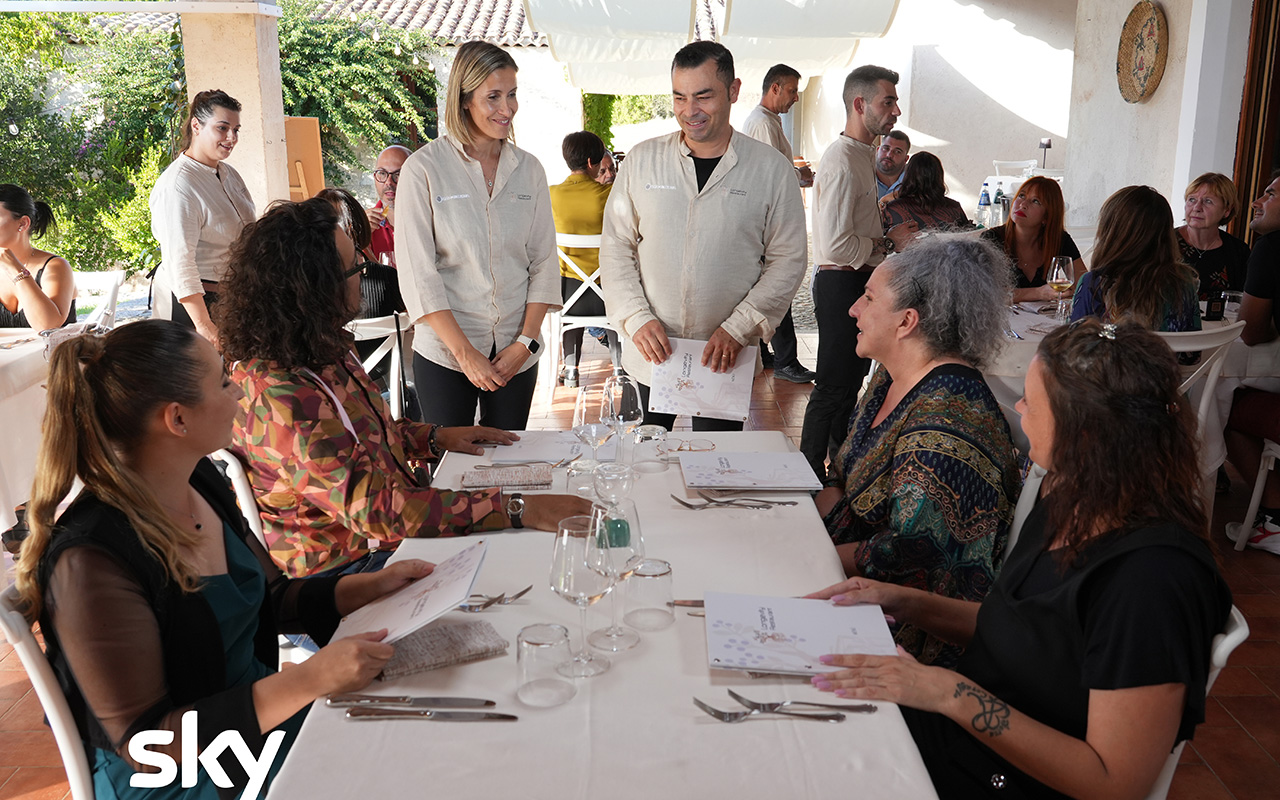 4 Ristoranti in Sardegna, i migliori ristoranti dell'Ogliastra. FOTO ...
