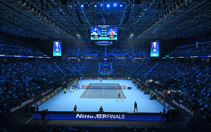 ATP Finals 2023 a Torino: calendario e guida al torneo | Sky Sport
