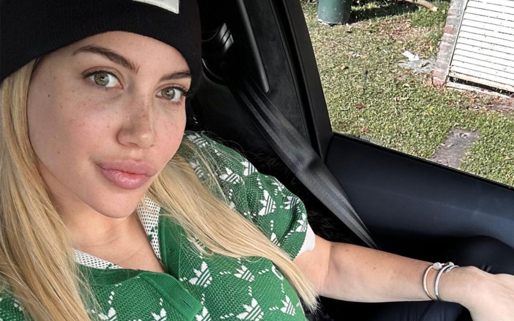 Wanda Nara, da showgirl ad agente di Mauro Icardi. FOTOSTORIA | Sky Tg 24