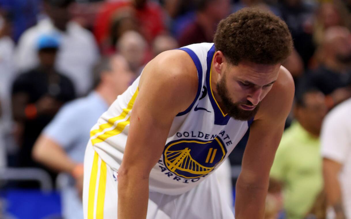 NBA, il maggior rimpianto della carriera di Klay Thompson: 'Mi brucia ...