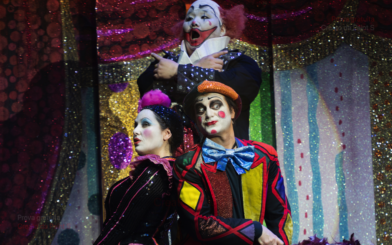 Opera di Roma, omaggio a Zeffirelli con Pagliacci di Leoncavallo. FOTO ...