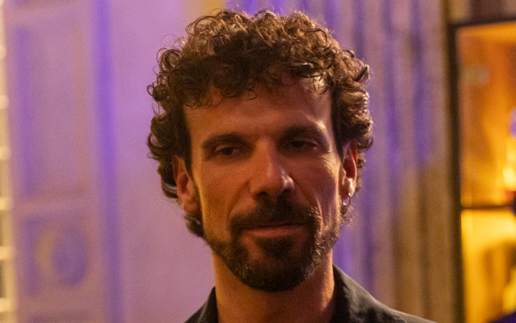 Maschi veri, il cast della serie tv Netflix con Maurizio Lastrico e ...