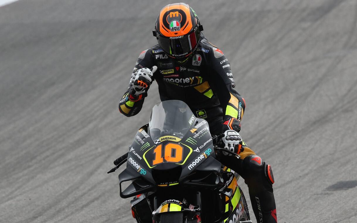 MotoGP, i risultati delle Libere in India: Marini il più veloce, 7 ...
