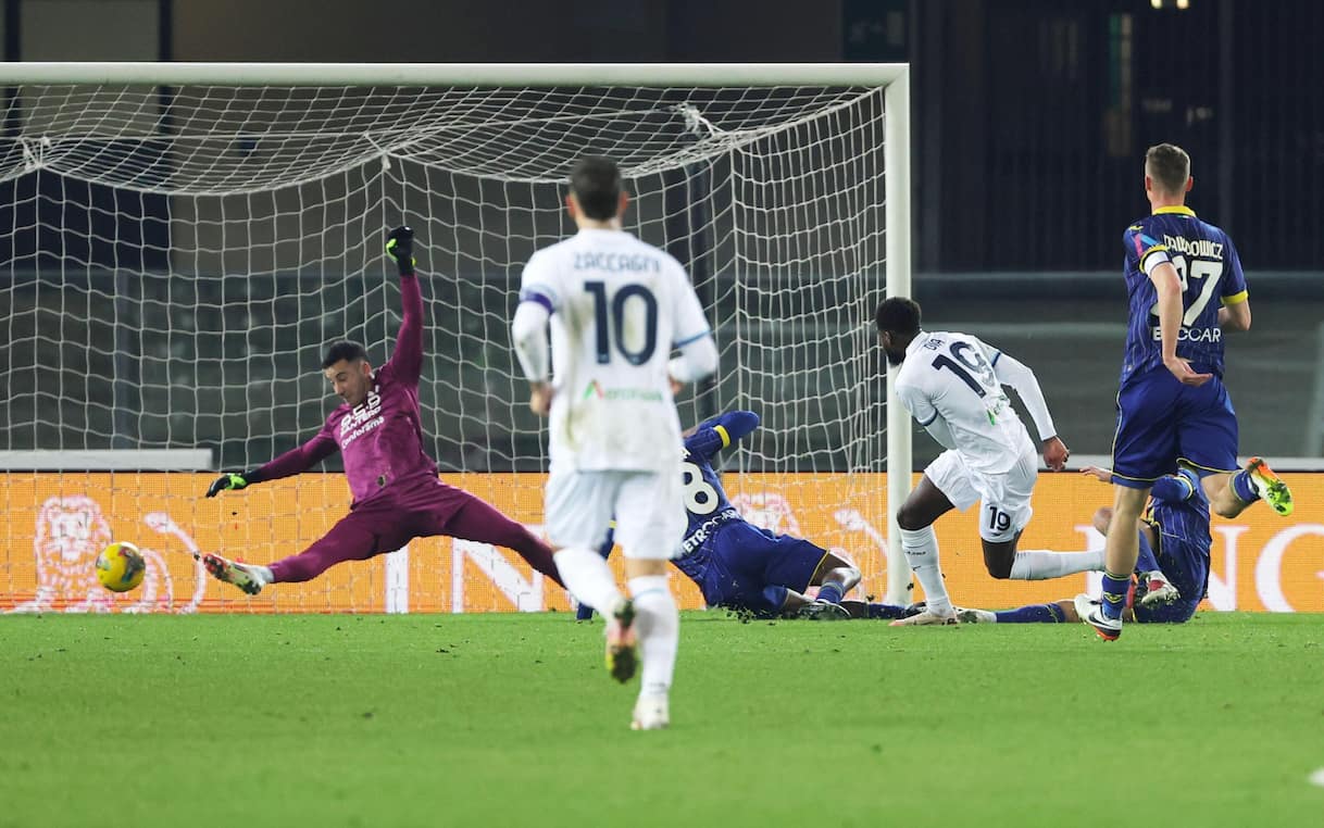 Verona Lazio, il risultato in diretta live della partita di Serie A ...