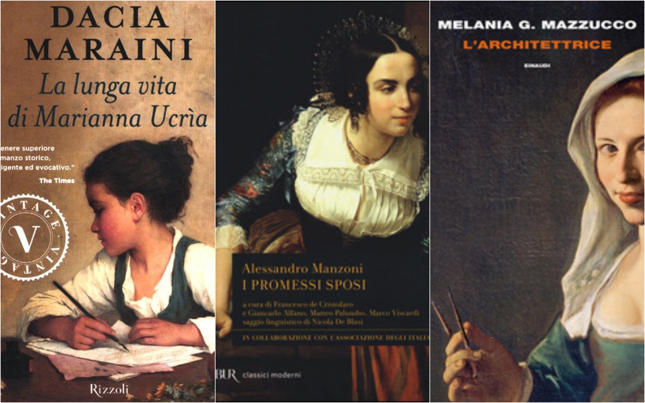 I migliori libri da leggere consigliati durante la rubrica “Incipit” di ...