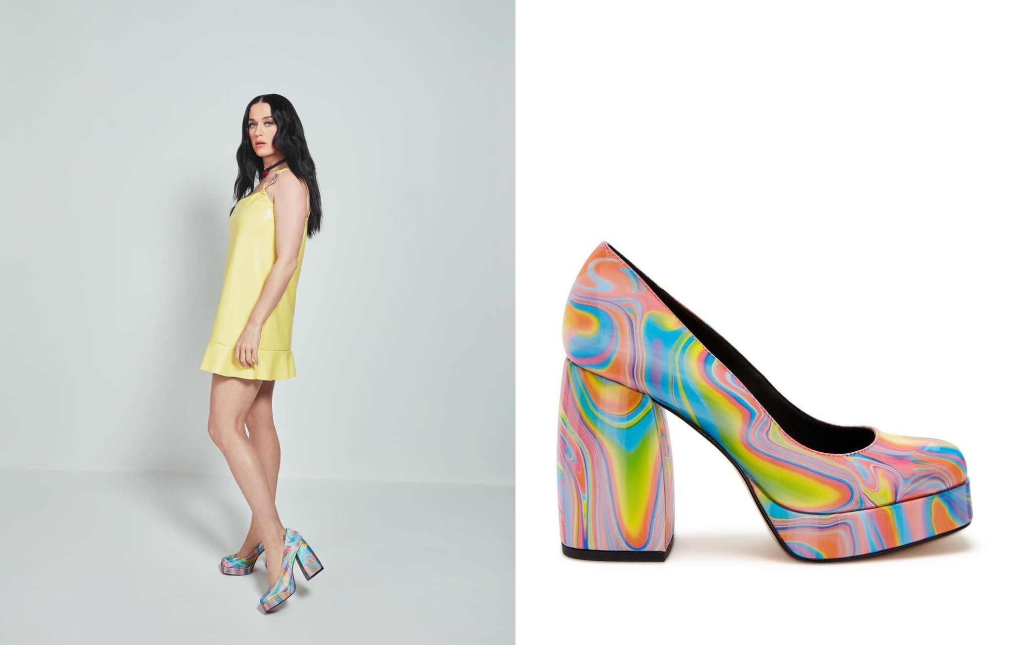 Katy Perry svela il testo della nuova canzone Woman's World con un ...