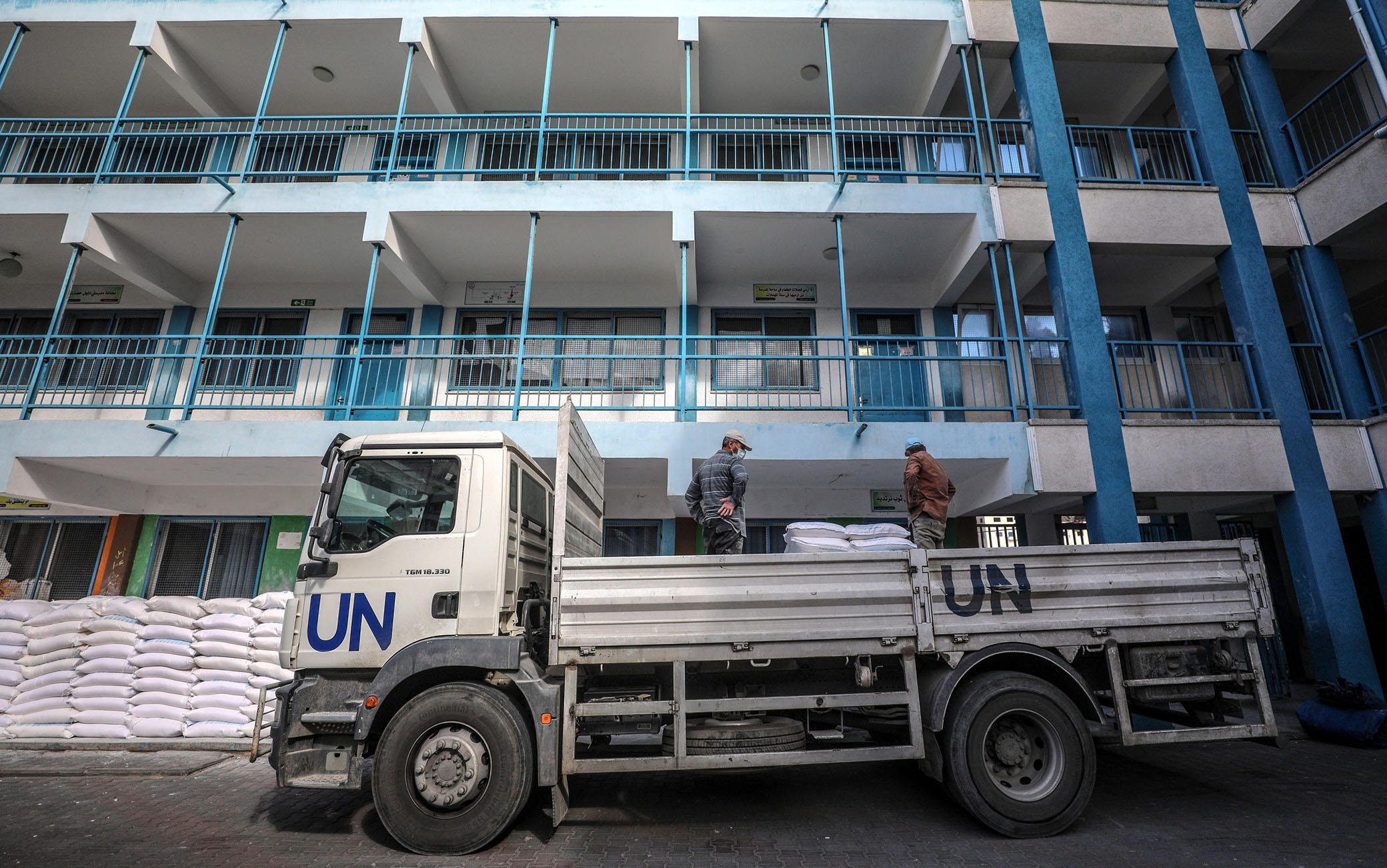 Unrwa, cosa è e come funziona l'agenzia Onu per i palestinesi | Sky TG24