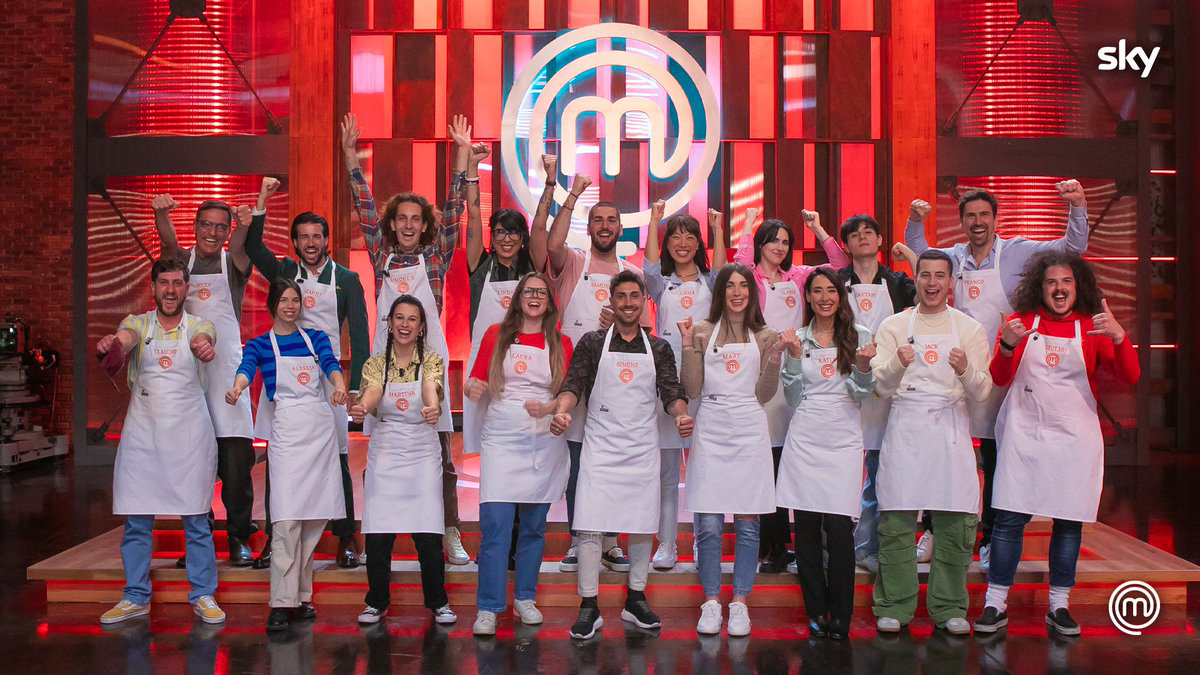 MasterChef 2024, ecco chi sono i concorrenti dell'edizione 14. FOTO I Sky TG24