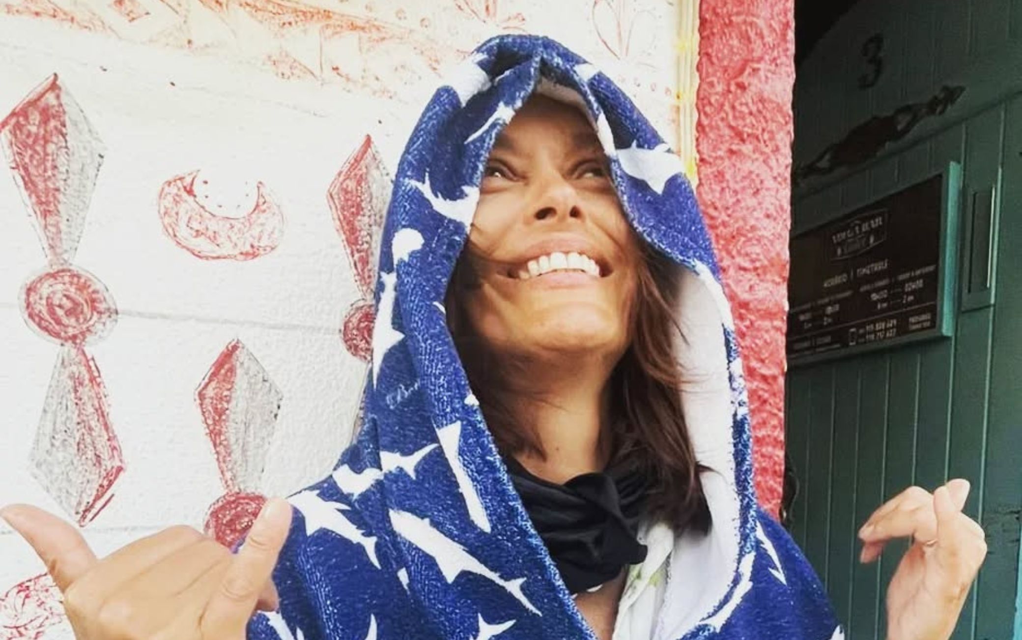 Fernanda Lessa, l'amore per il marito Luca Zocchi e la carriera in 10 ...