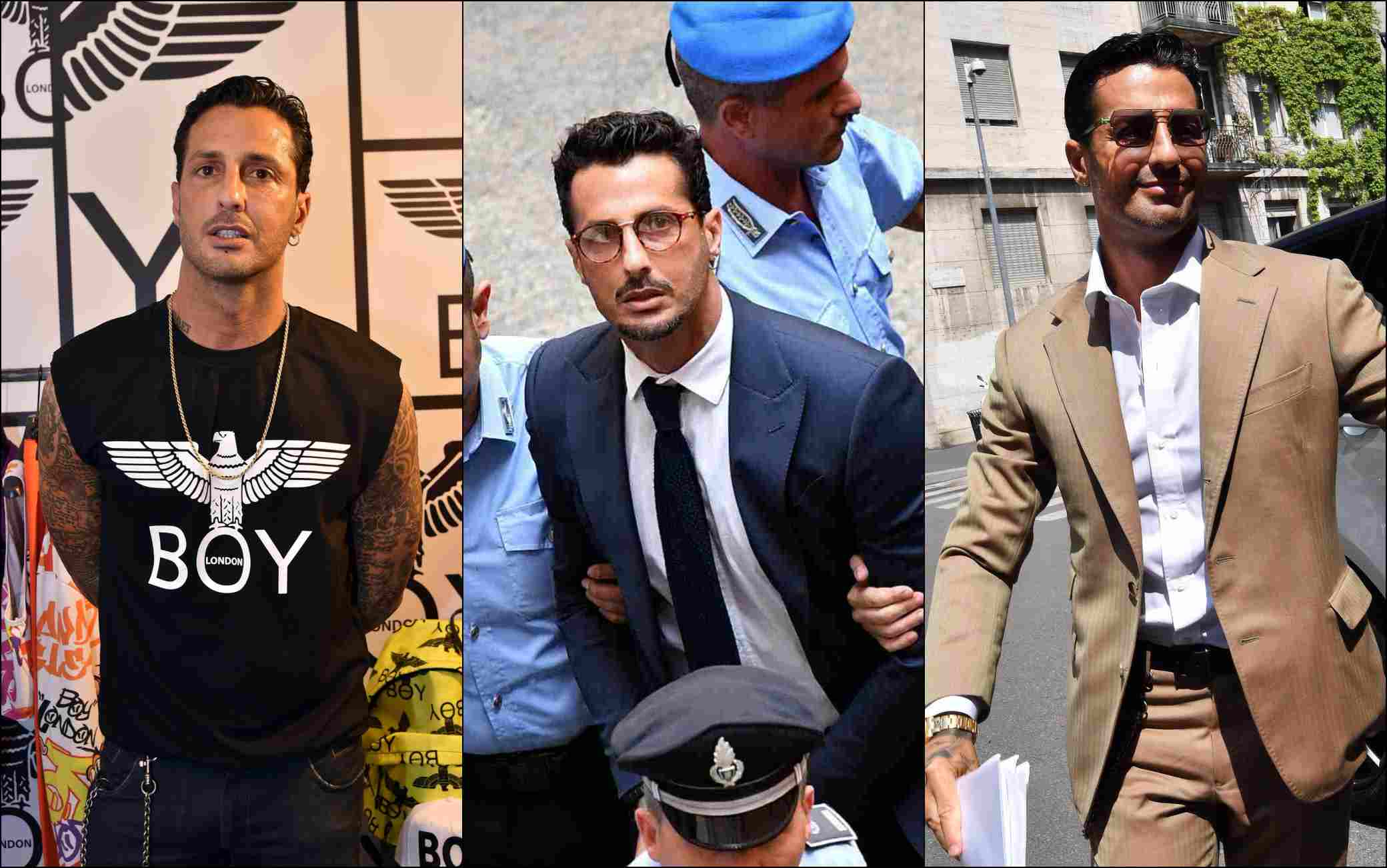 Fabrizio Corona torna libero dopo 10 anni, la sua storia tra scandali e condanne. FOTO | Sky TG24