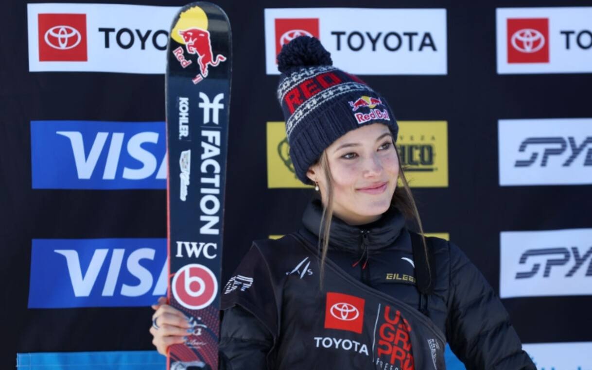 Olimpiadi invernali Pechino 2022, chi è Eileen Gu: la star del ...