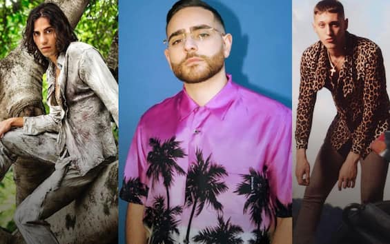 I rapper che non hanno tatuaggi, da Tedua a Rocco Hunt. FOTO