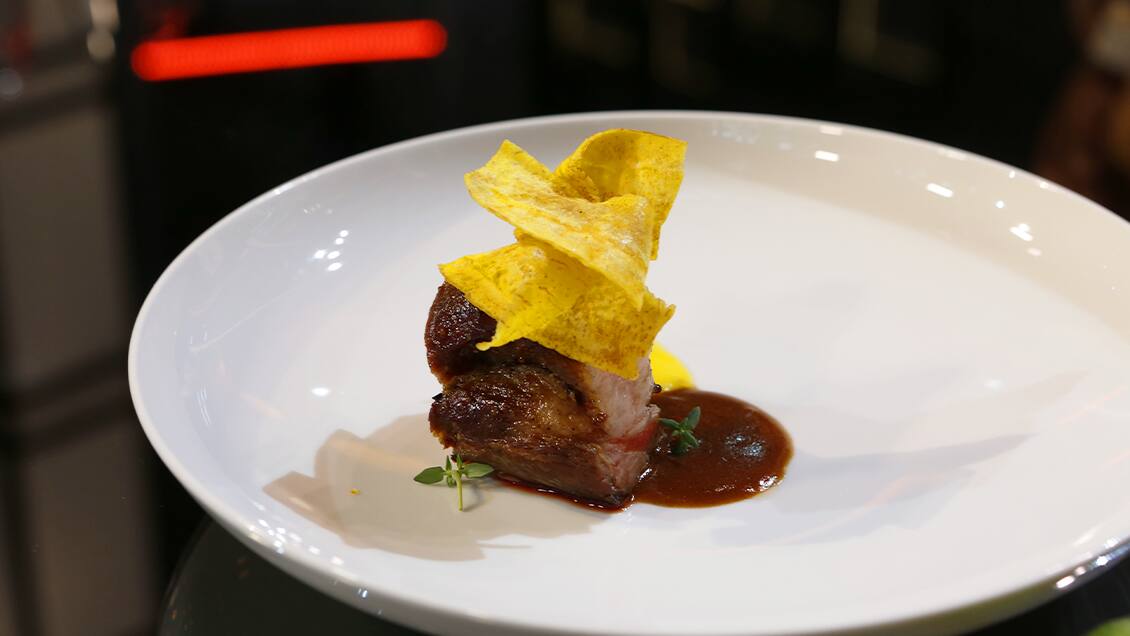 Masterchef: Menù finale MasterChef 11: il secondo di Tracy | Sky