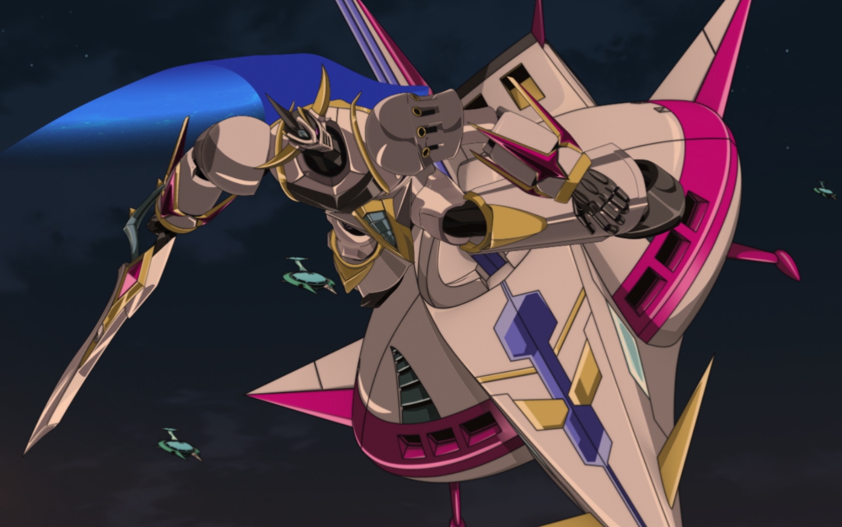 Ufo Robot Goldrake, cosa sapere sulla nuova serie in chiaro dal 6 ...