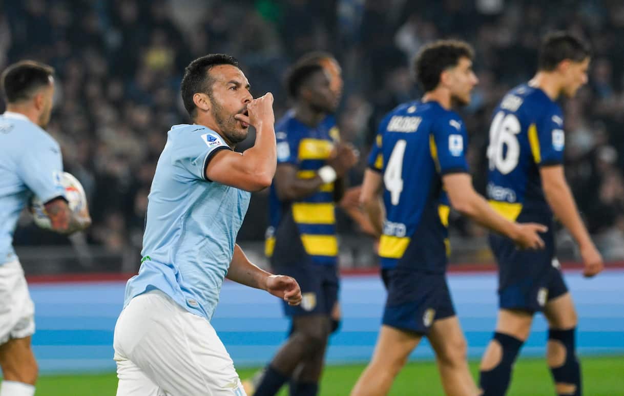 Lazio-Parma 2-2: video, gol e highlights | Sky Sport